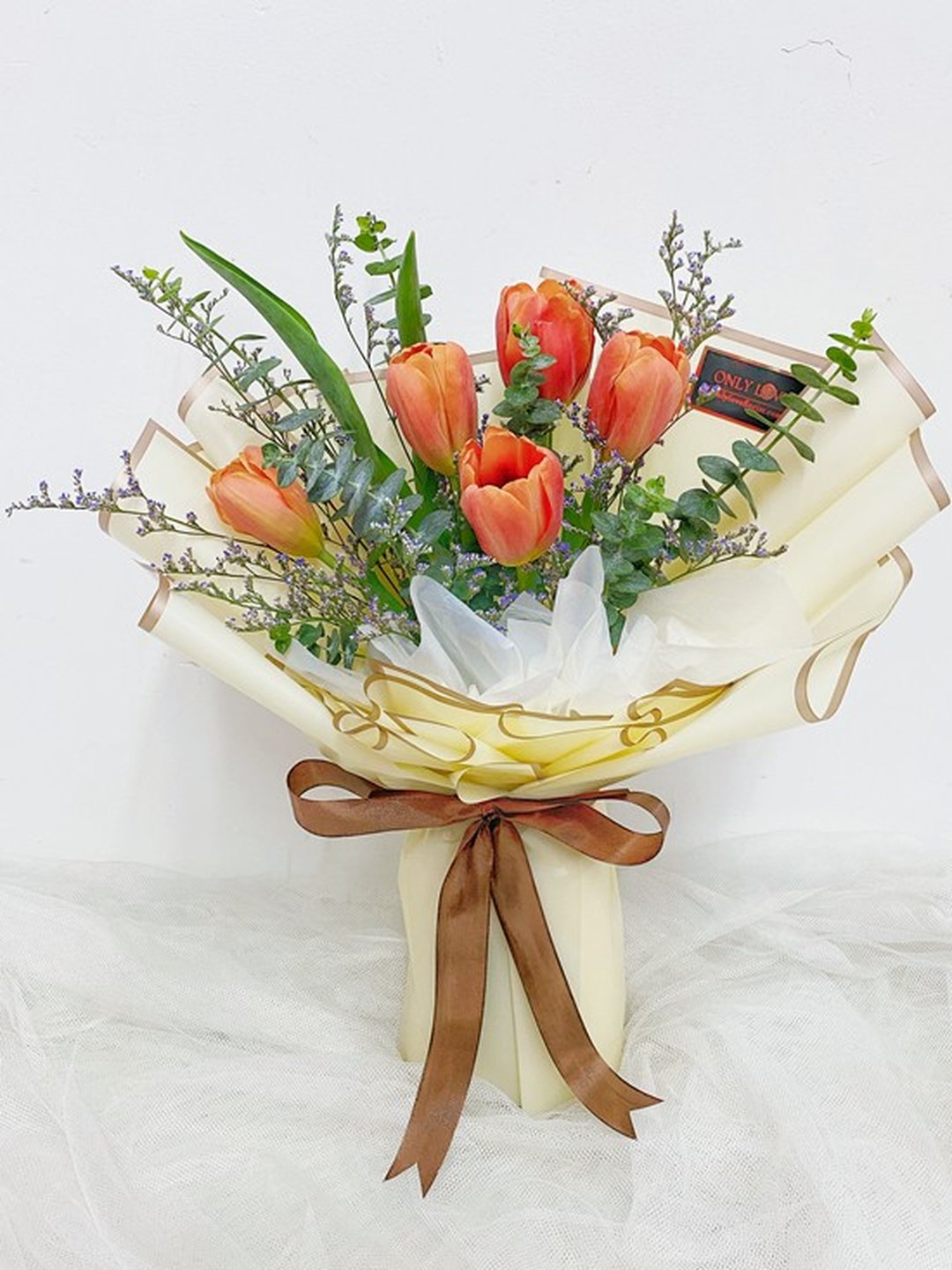 THB08 Tulip Bouquet | Tulip Bouquet Delivery KL